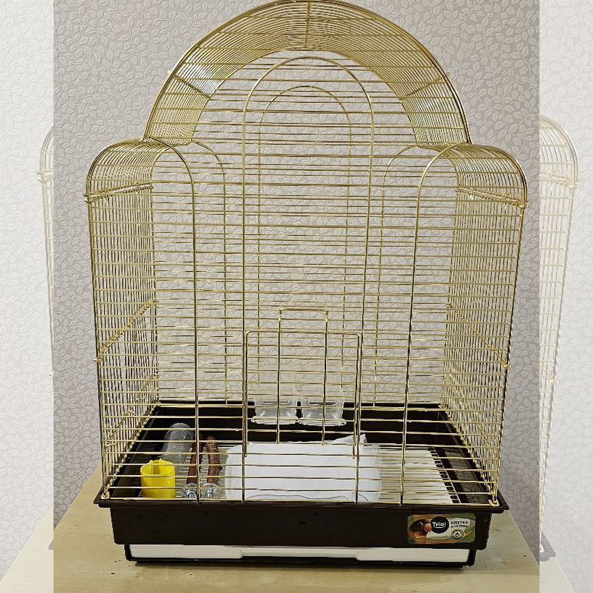 Клетка для птиц
