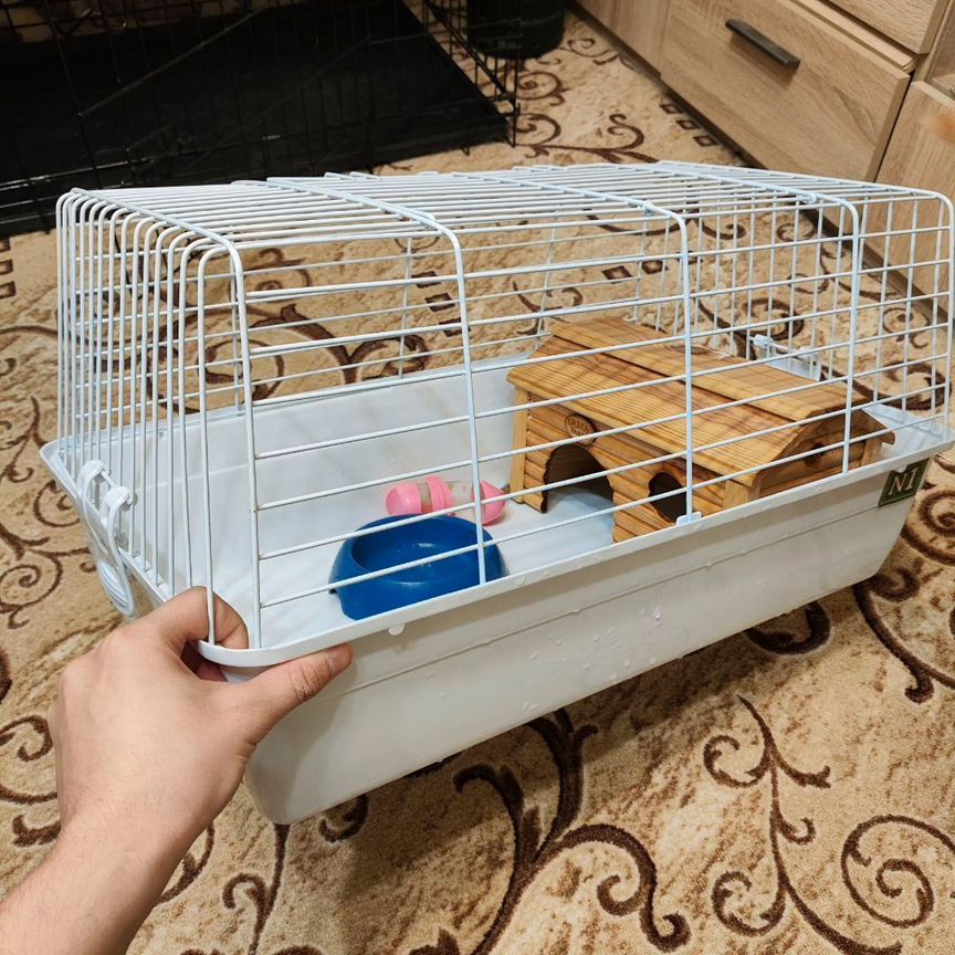 Клетка для грызунов Комплект для грызуна