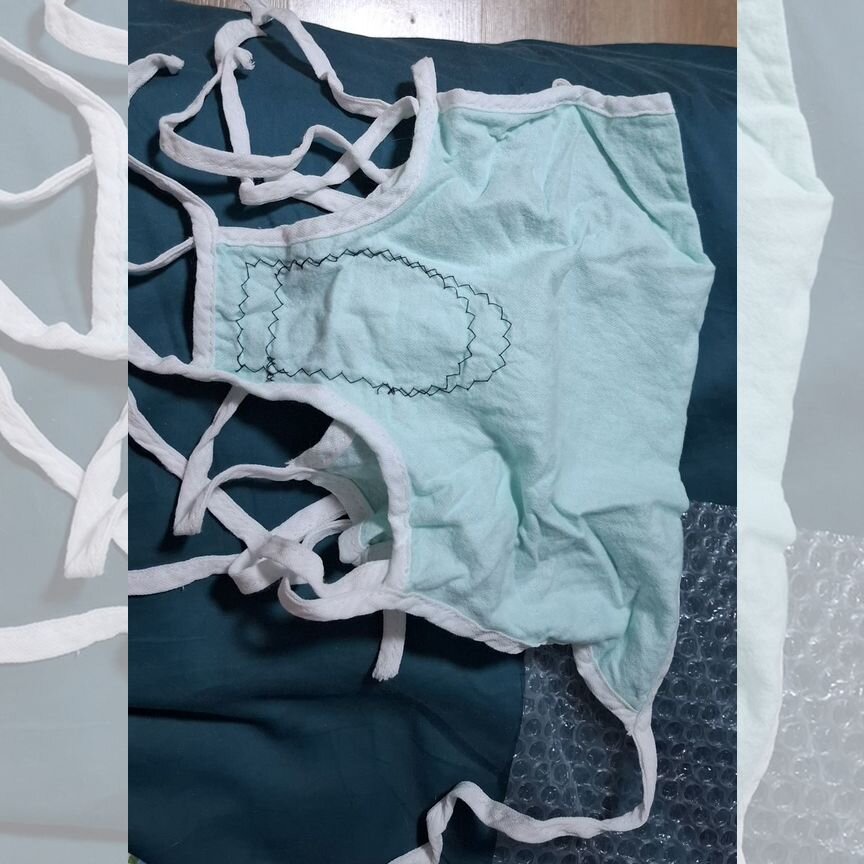 Попона для собак