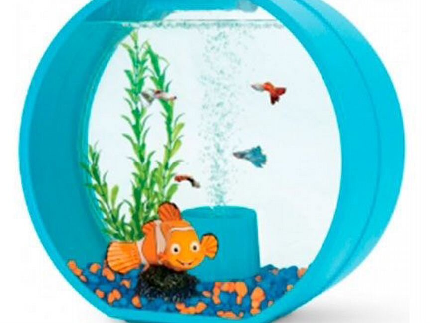 Аквариум Disney