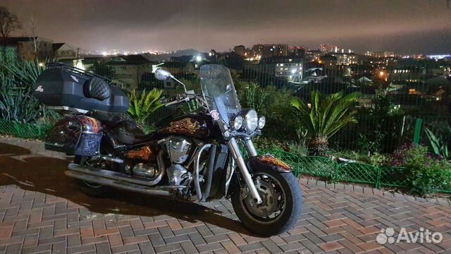 VN2000 Classic Tourer LT купить в Жуковском | Транспорт | Авито