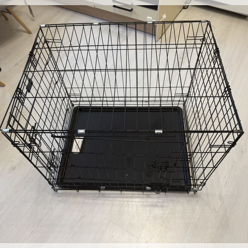 Клетка для собак