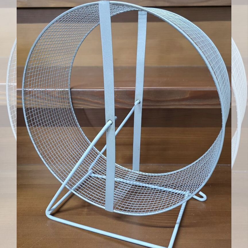 Колесо беговое для животного