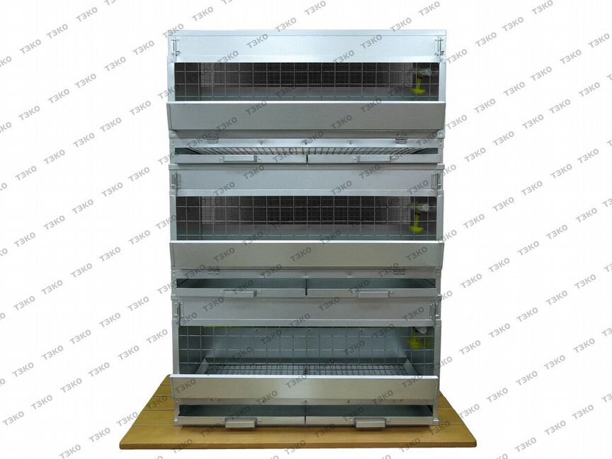 Бройлер - батарея кб-30