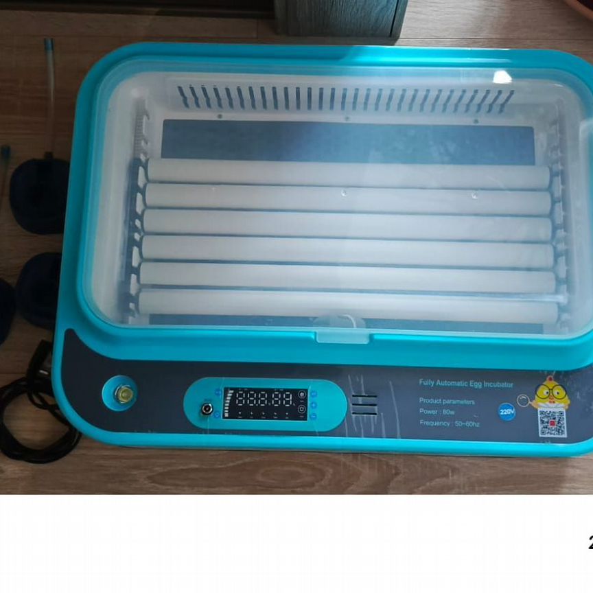 Инкубатор для яиц автоматический