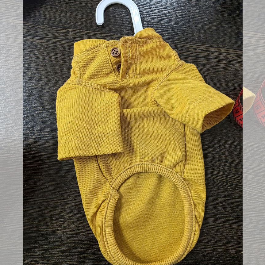 Футболка для собак