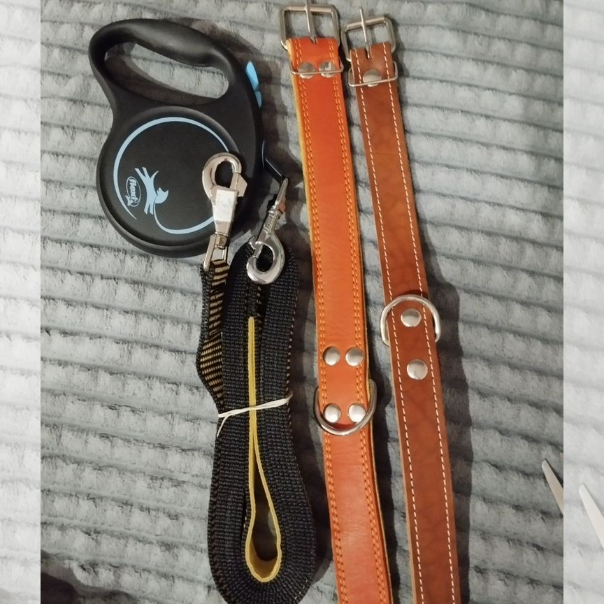 Рулетка flexi 5 м. поводок 3,5 м