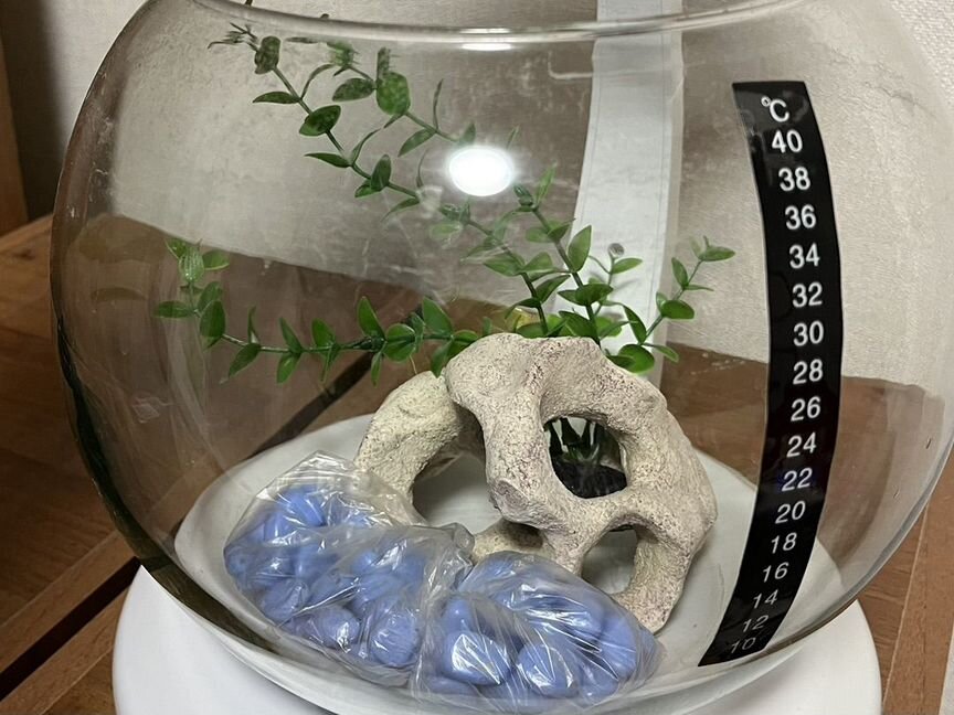 Аквариум Tetra Cascade Globe
