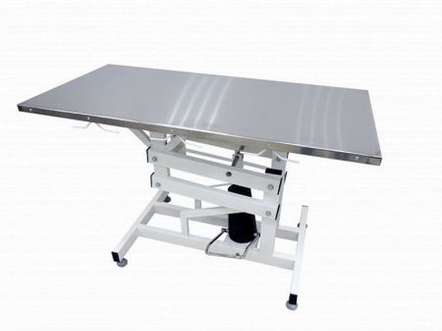 Стол ветеринарный wikiVET св-10 гидропривод