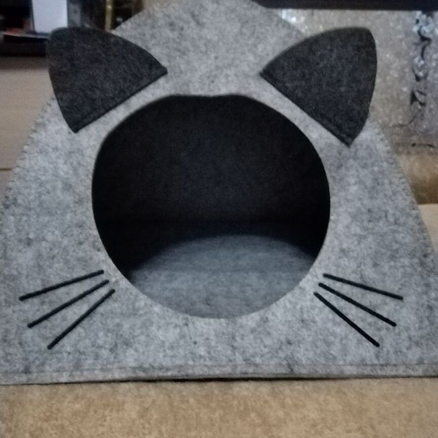 Домик для кошки