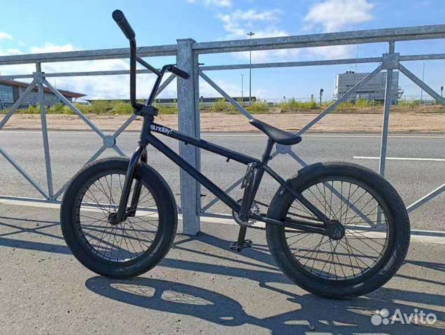 Bmx custom horst camorra, Б/у купить в Санкт-Петербурге | Авито