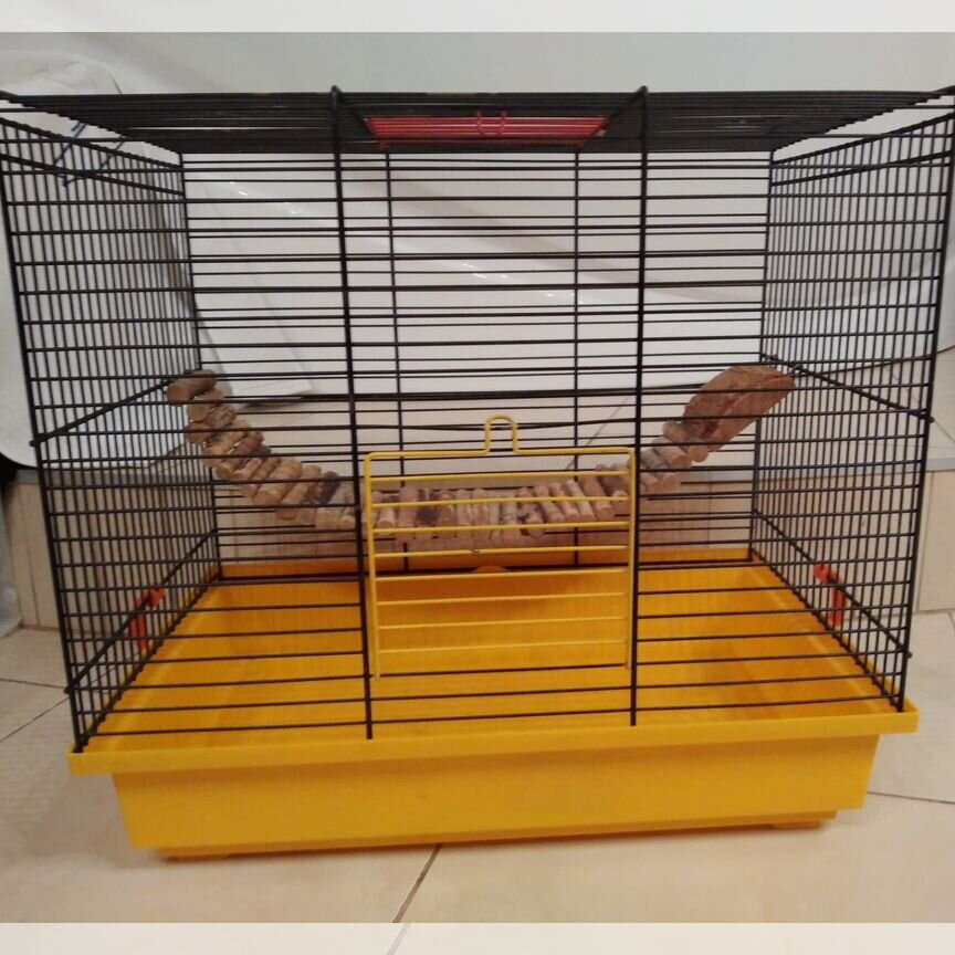 Клетка для грызунов (крыс и мышей )большая