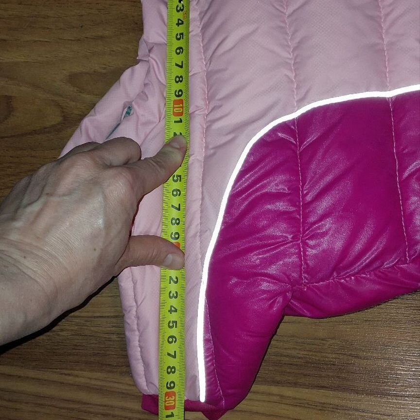 Комбинезон весна осень для собак