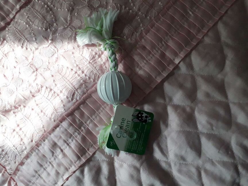 Игрушки для собак