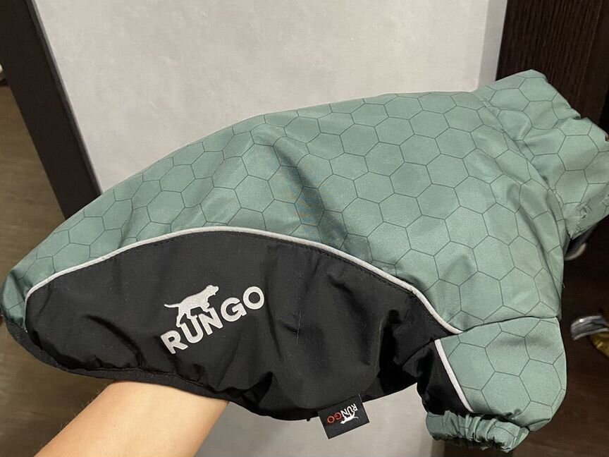 Комбинезон на собаку Rungo