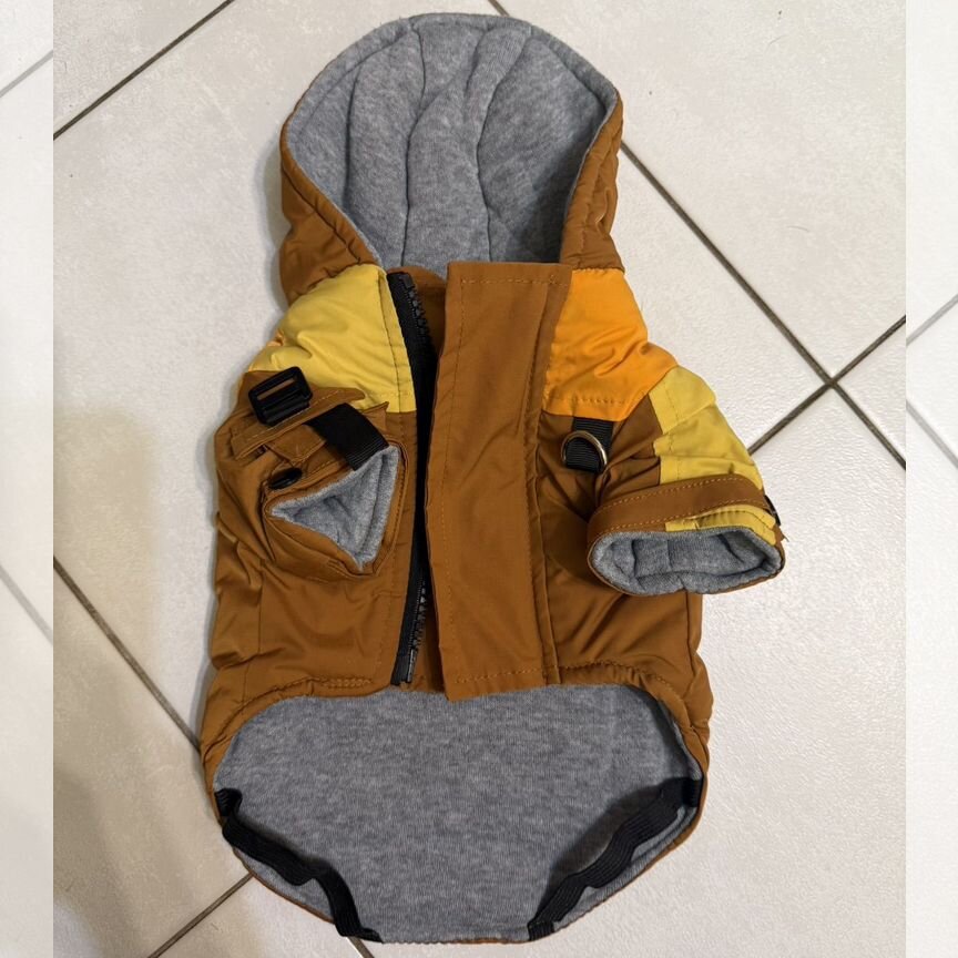 Одежда для собак мелких пород s/xs