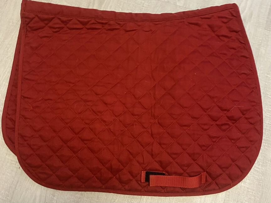 Вальтрап конкурный для лошади