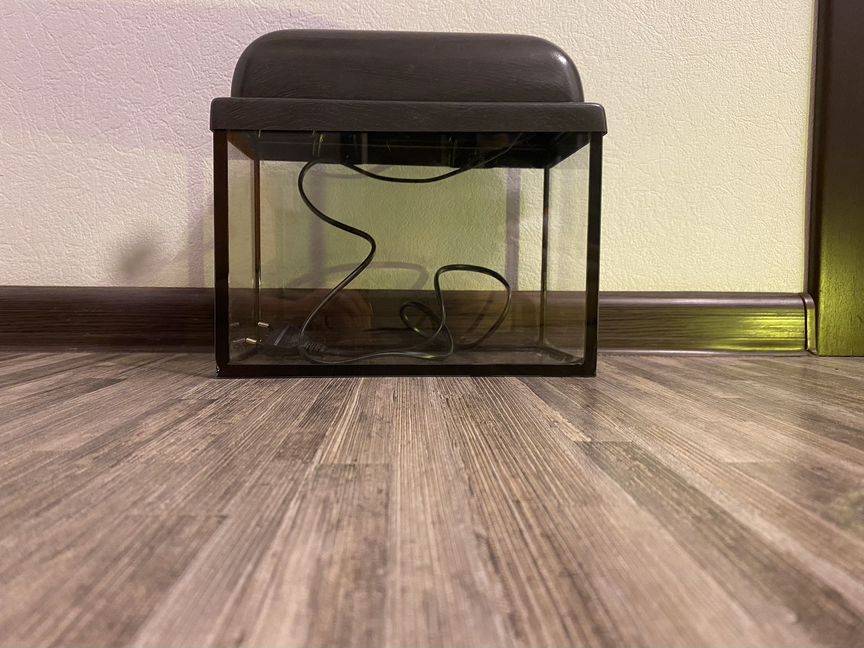 Аквариум 5 литров