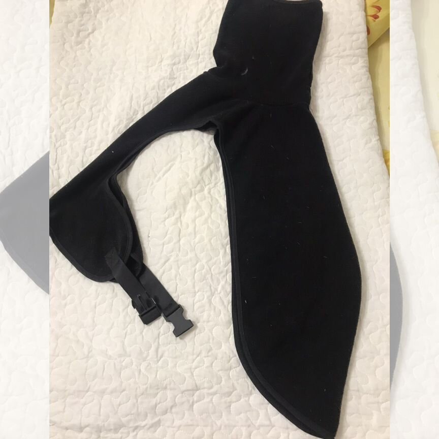 Попона для собаки