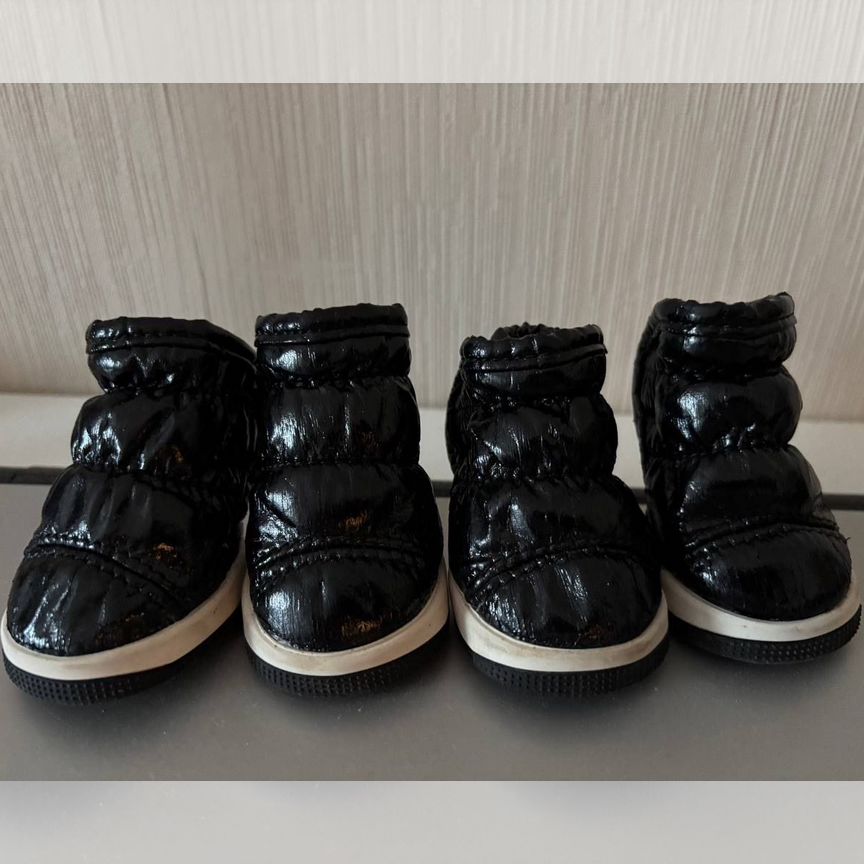 Обувь для собаки размер 5