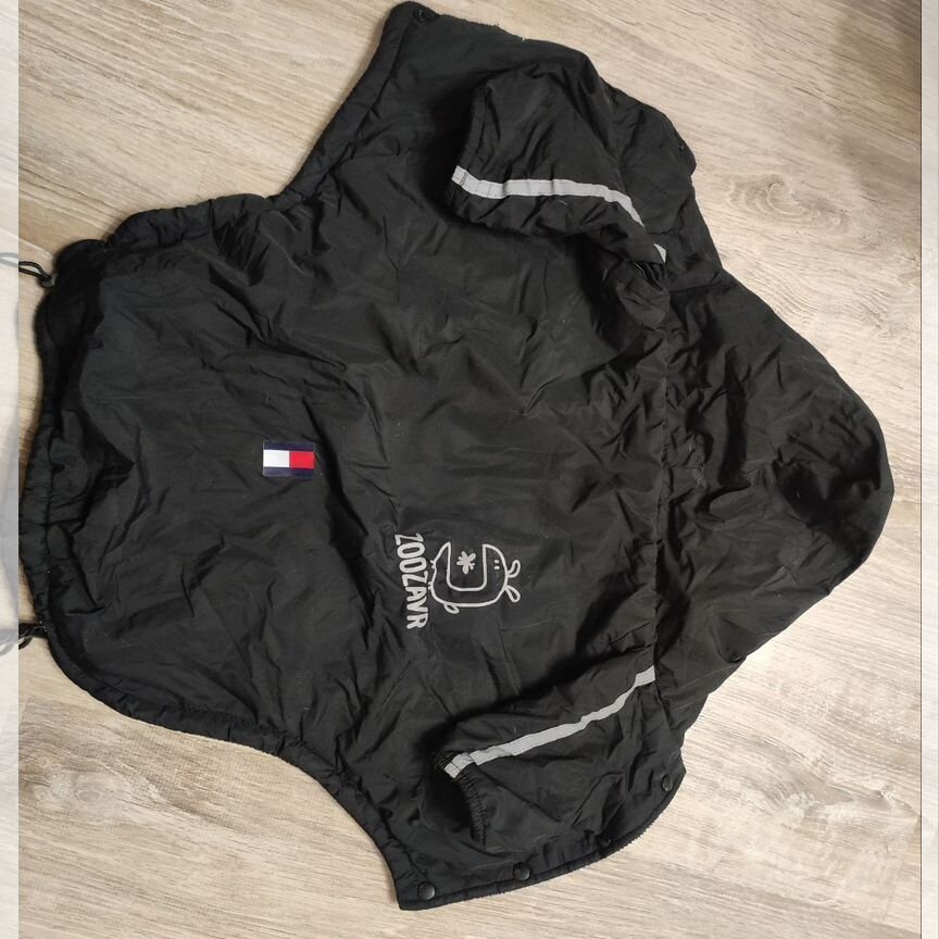 Куртка для собаки