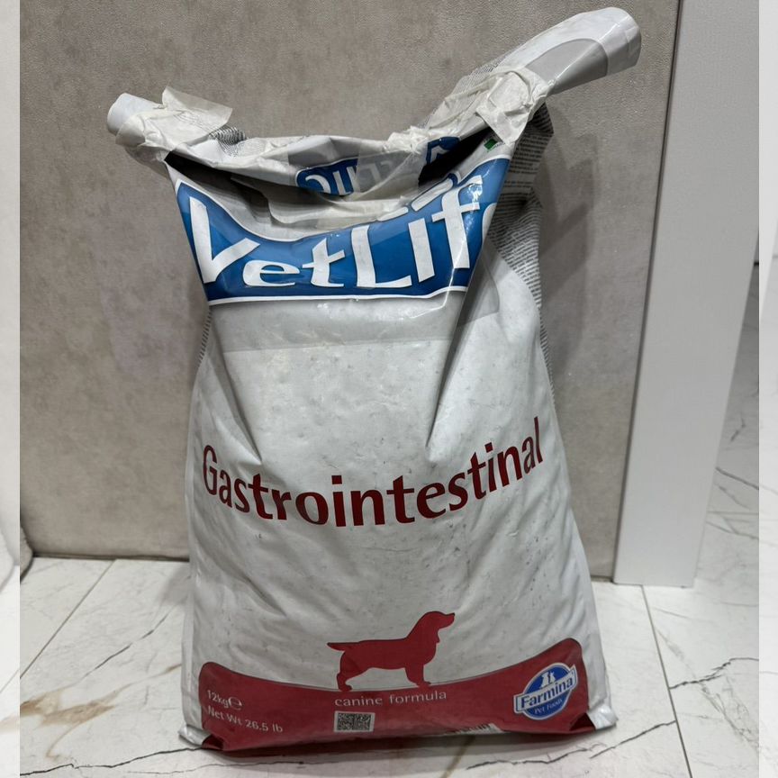 Сухой корм для собак