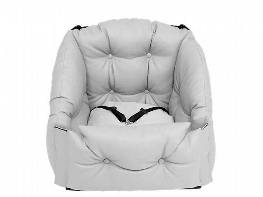 Автокресло для собак