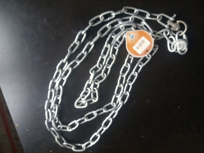 Цепь для собаки