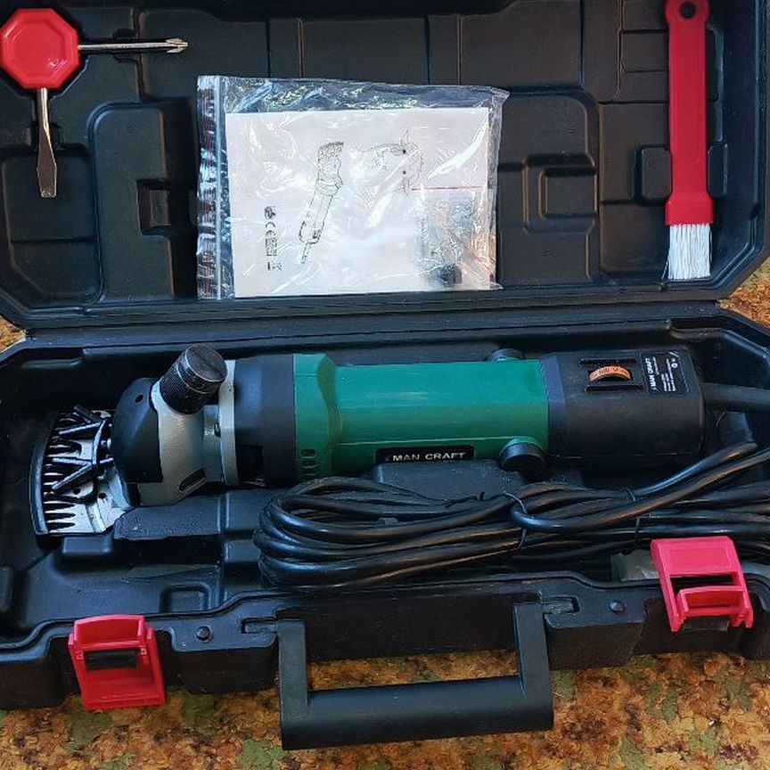 Машинка для стрижки овец