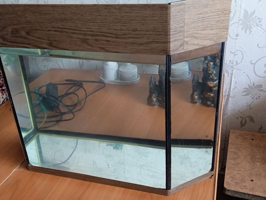 Аквариум б/у