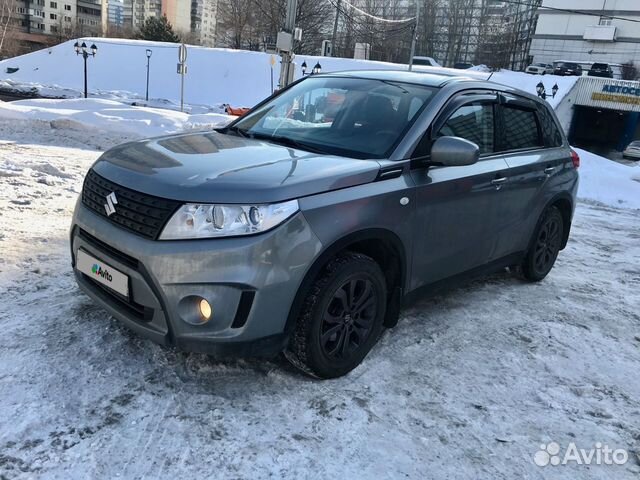 Suzuki Vitara, 2018 купить в Москве | Автомобили | Авито