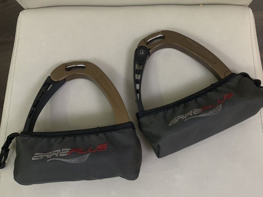 Безопасные стремена Acavallo arena