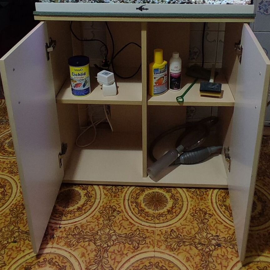 Аквариум Биодизайн 100 литров с тумбой