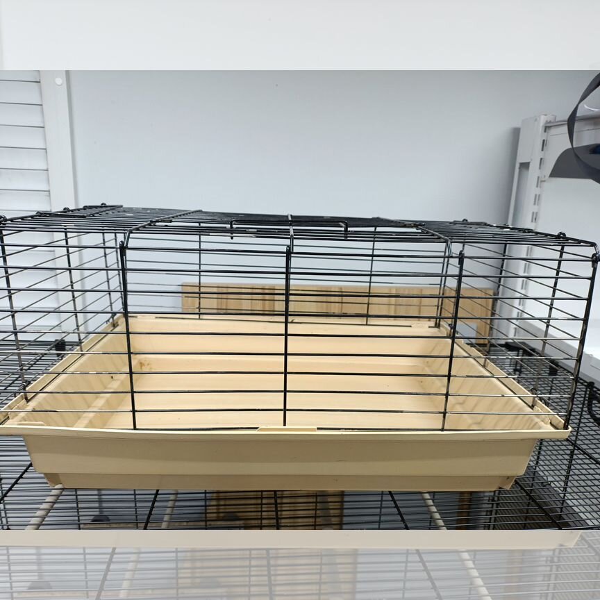 Клетка для грызунов большая