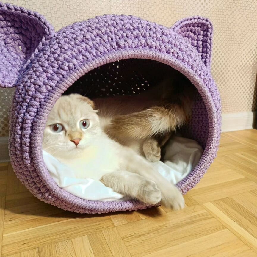 Домик для кошки, собаки