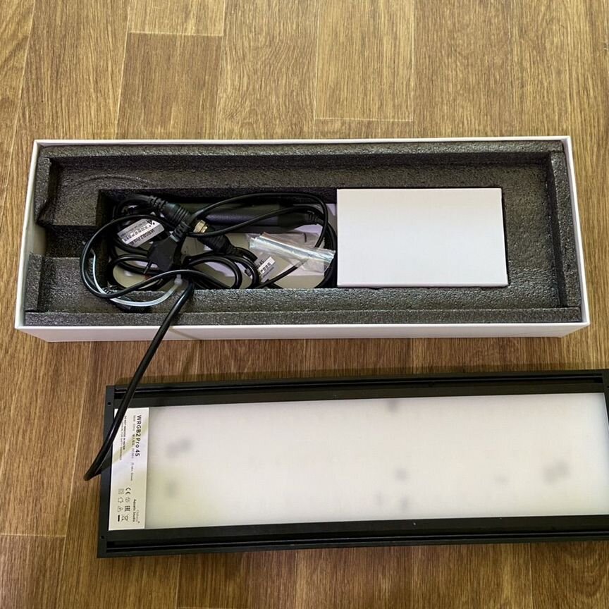 Светильник для аквариума chihiros wrgb2 pro 45