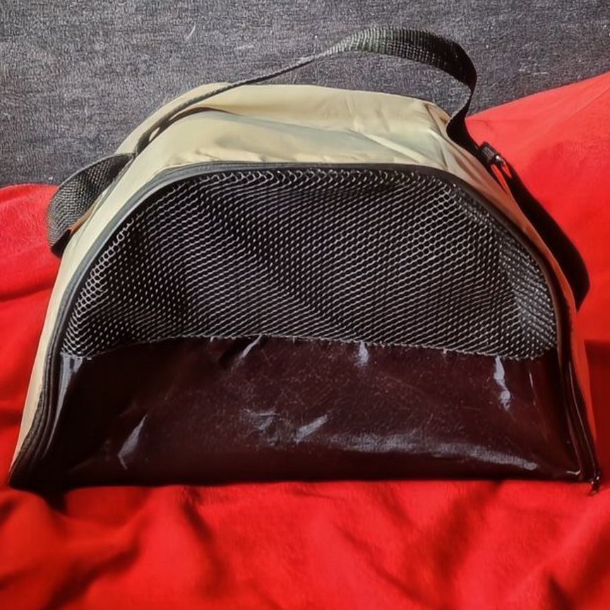 Переноска для кошек