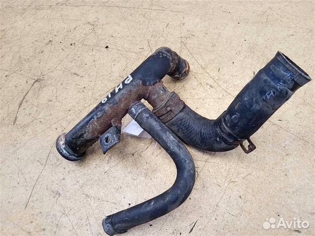 Трубка системы охлаждения Hyundai Santa Fe CM купить в Москве ...