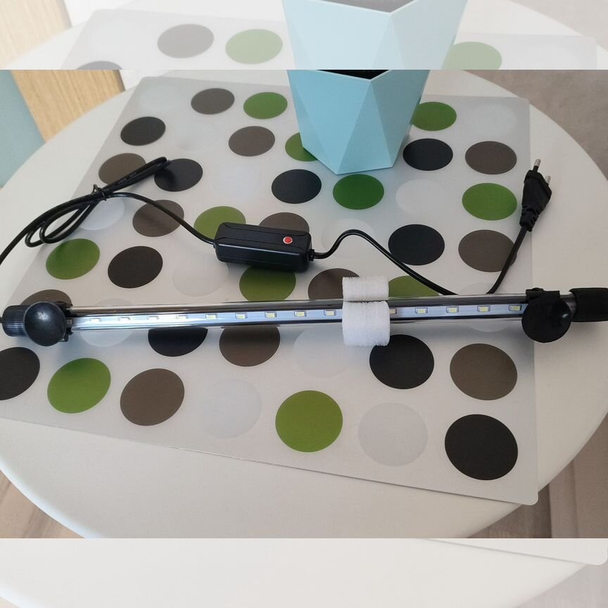 Светодиодная подсветка Barbus 40 см