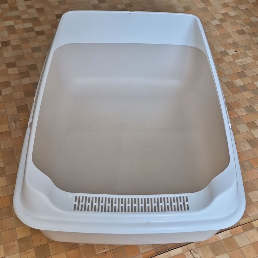 Лоток для кошек большой