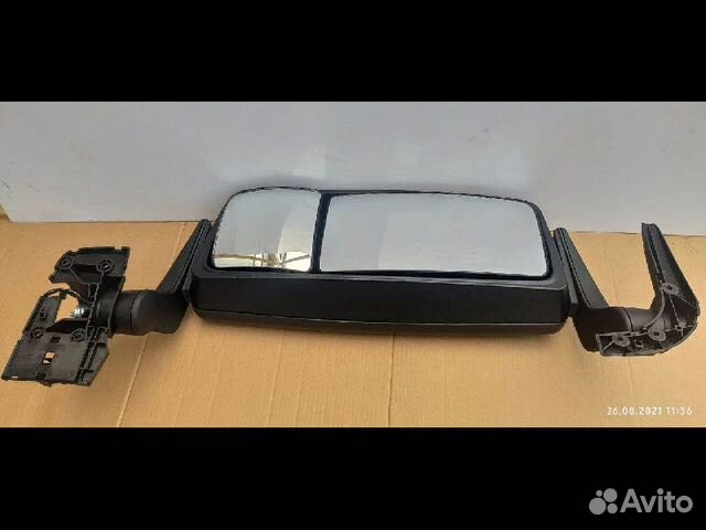 Зеркало, левое двойное с подогревом ман тгх/тгс купить в Москве TangDE ...