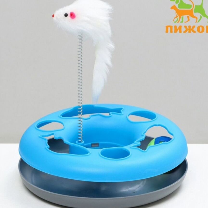 Игрушка для кота