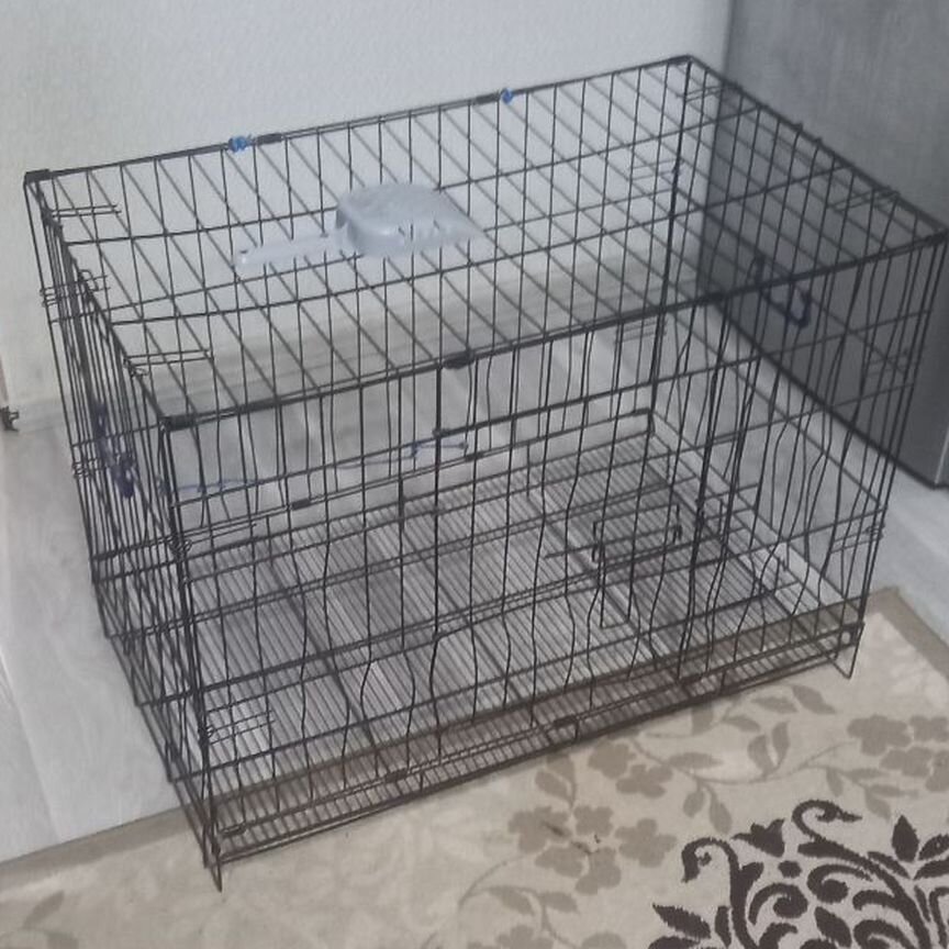 Клетка для животных б/у