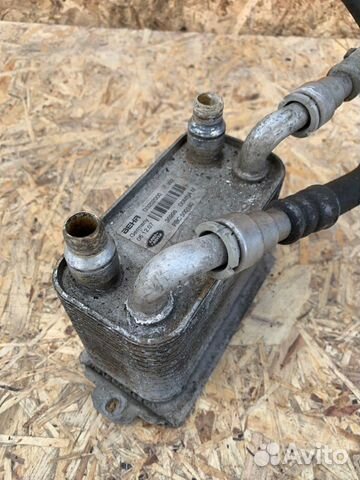 Радиатор теплообменника Land Rover Range Rover купить в Видном LAND ...