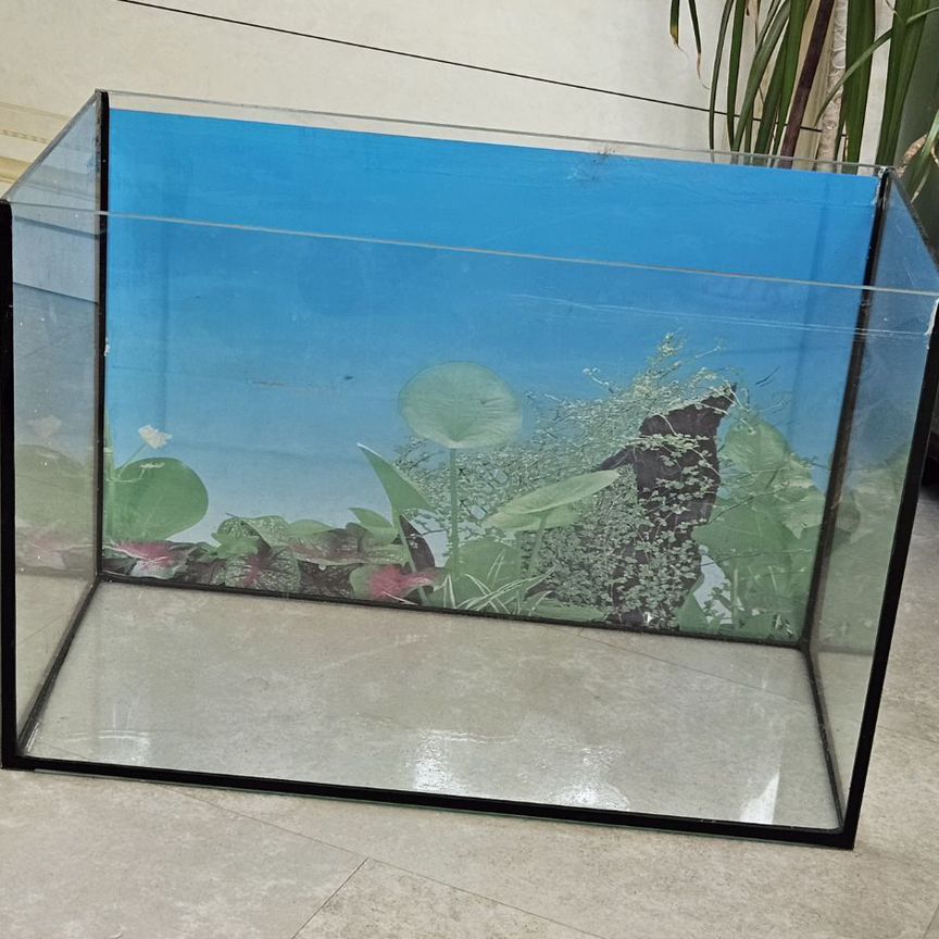 Аквариум 44 литра