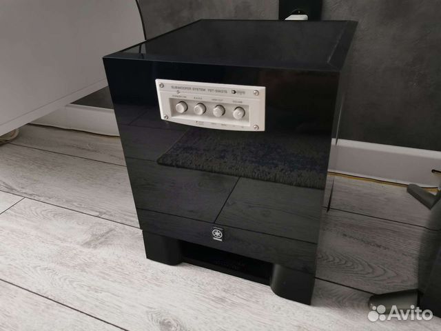 Сабвуфер Yamaha yst sw 215(в резерве) купить в Самаре | Электроника | Авито
