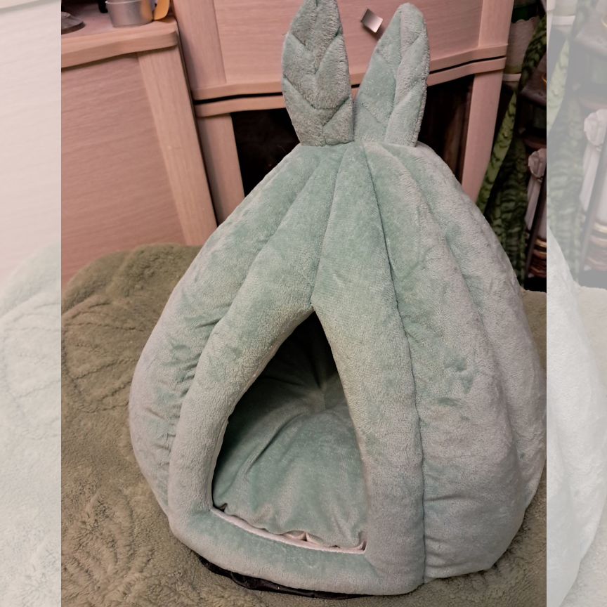 Домик для кошки