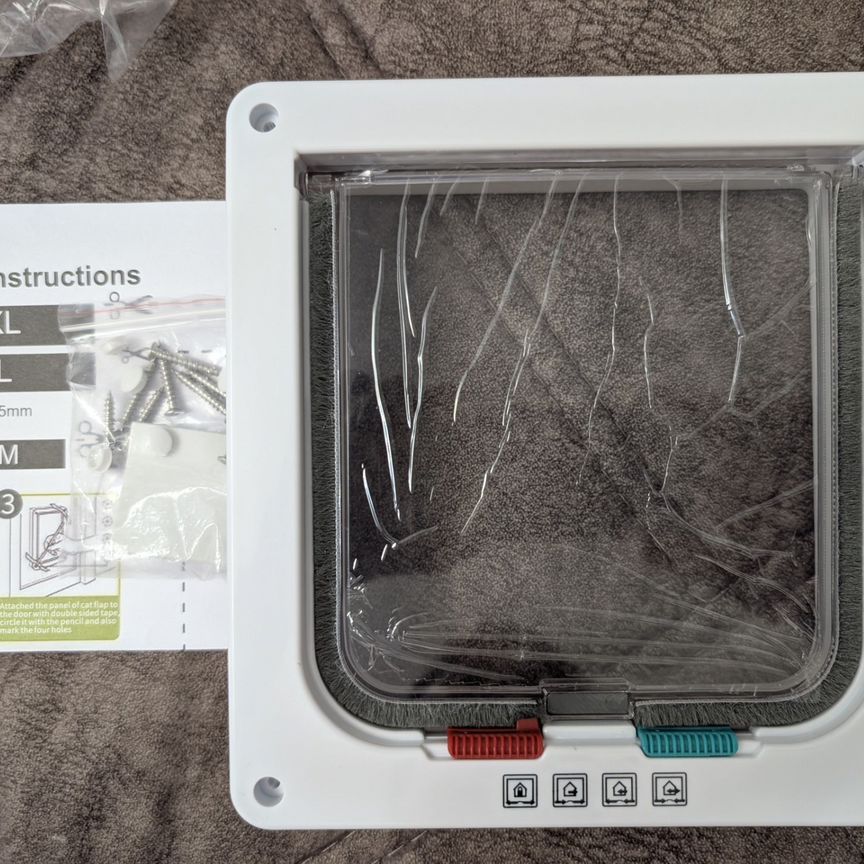 Дверца для кошек