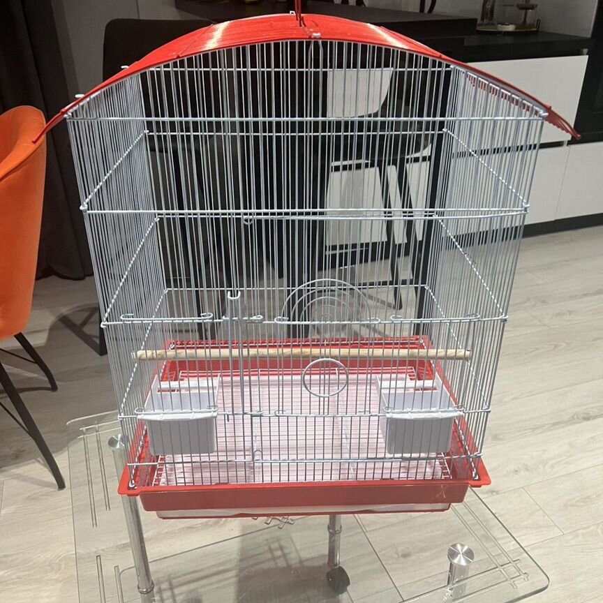 Клетка для попугая, грызуна