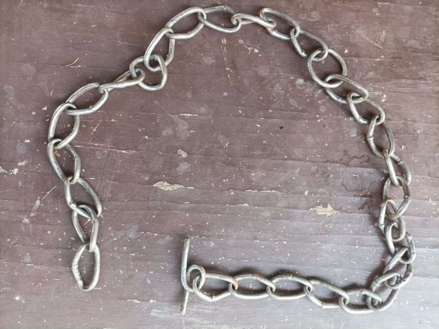 Цепь для удержания животных